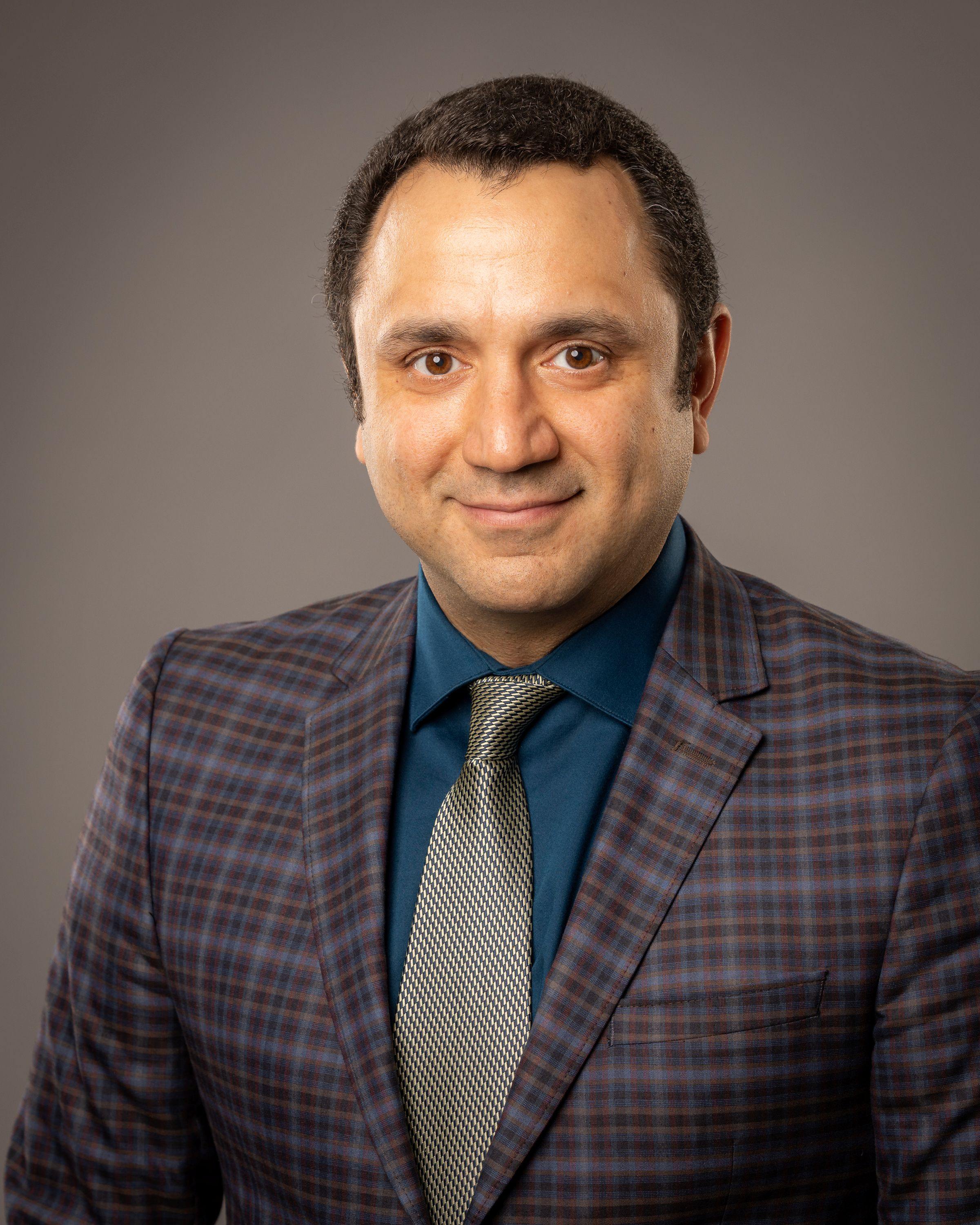 KSU | Faculty Web - Kamyar Raoufi